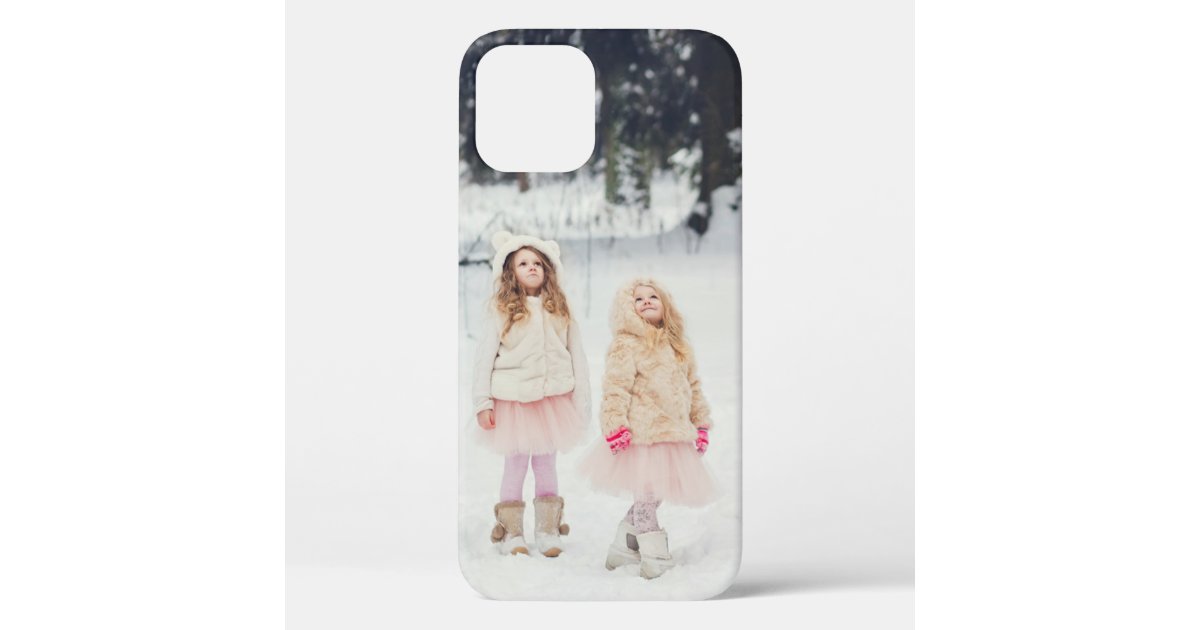Custom Photo Create Your Own Case-Mate iPhone Case | Zazzle