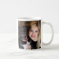 Custom Photo Double Sided Coffee Mug | Zazzle