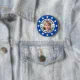 Custom Photo Election 2024 Democratic Candidate Button | Zazzle