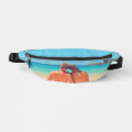 Custom Photo Fanny Pack with Your Photos Design | Zazzle