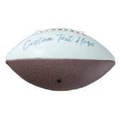 Custom Photo Football Gift Your Photos and Text | Zazzle