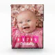 Custom Photo Happy Birthday Block | Zazzle