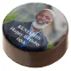 Custom Photo Happy Birthday Personalize Chocolate Covered Oreo | Zazzle