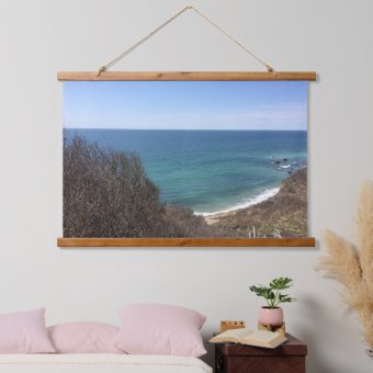 Custom photo image picture personalized horizontal hanging tapestry ...