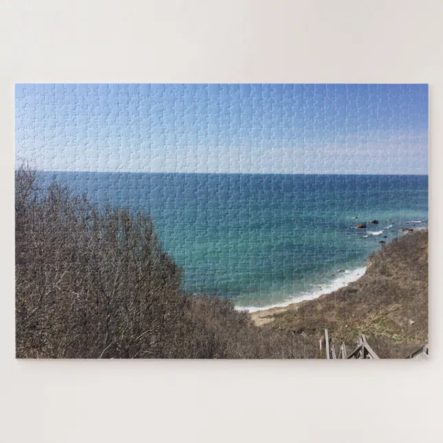 Custom photo image picture personalized jigsaw puzzle | Zazzle