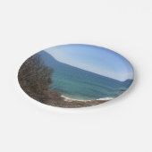 Custom photo image picture personalized paper plates | Zazzle