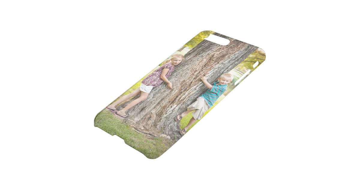 Custom Photo iPhone7 Plus Case | Zazzle