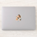 Custom Photo Name Waterproof Vinyl Stickers | Zazzle