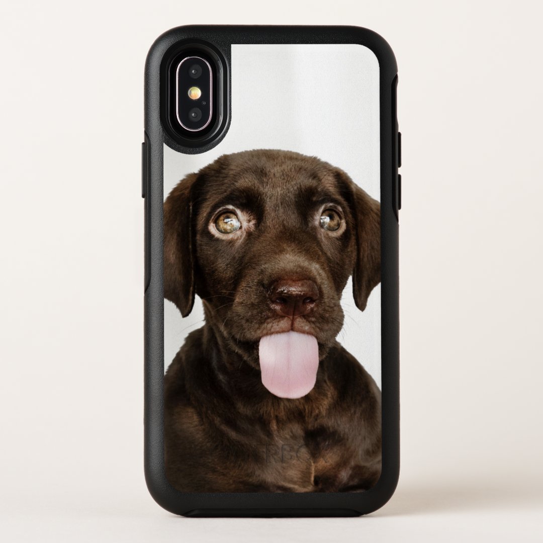 Custom Photo OtterBox iPhone Case | Zazzle