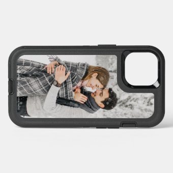 Custom Photo Otterbox iPhone Case | Zazzle