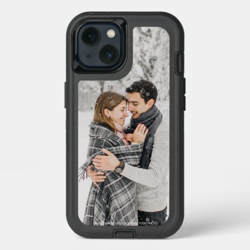 Custom Photo Otterbox iPhone Case | Zazzle