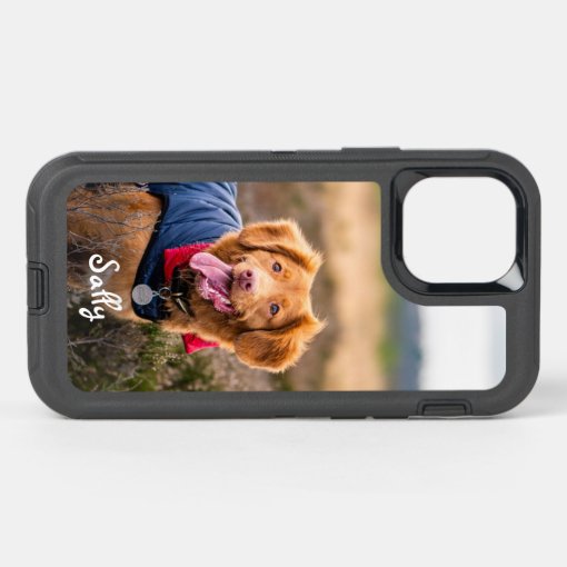 Custom Photo Otterbox iPhone Case | Zazzle