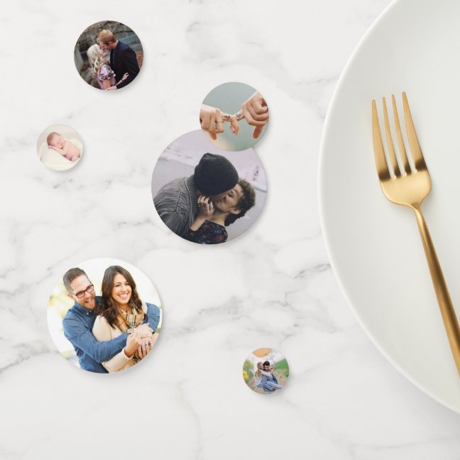 Create Your Own Custom Confetti | Zazzle