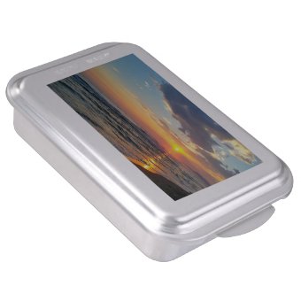 Custom Photo Personalized Cake Pan | Zazzle