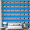Custom Photo Personalized Design Your Own Photos Wallpaper | Zazzle