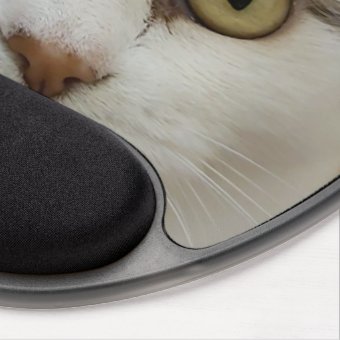 Custom Photo Personalized Gel Mousepad | Zazzle