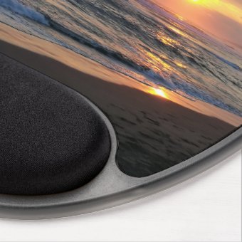 Custom Photo Personalized Gel Mousepad | Zazzle