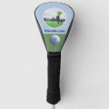 Custom Photo Personalized Golf Head Cover | Zazzle