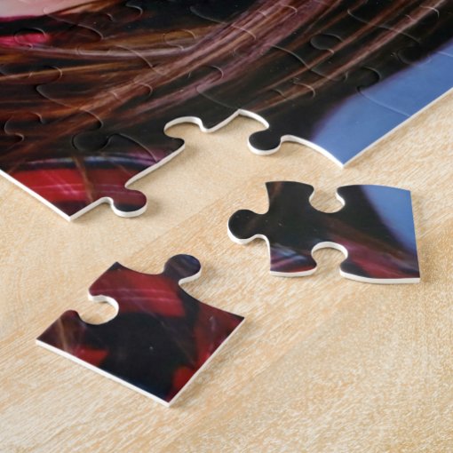 Custom Photo Personalized Jigsaw Puzzle | Zazzle