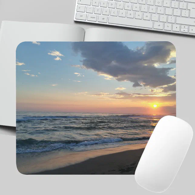 Custom Photo Personalized Mousepad | Zazzle