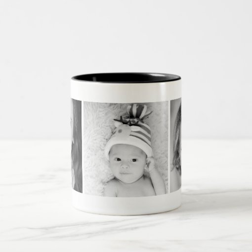 Custom Photo Personalized Mug | Zazzle