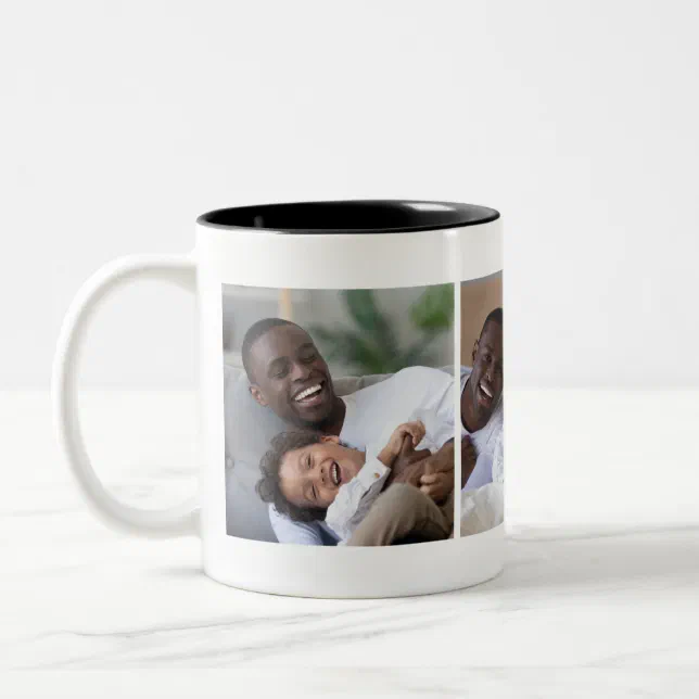 Custom Photo Personalized Mug | Zazzle