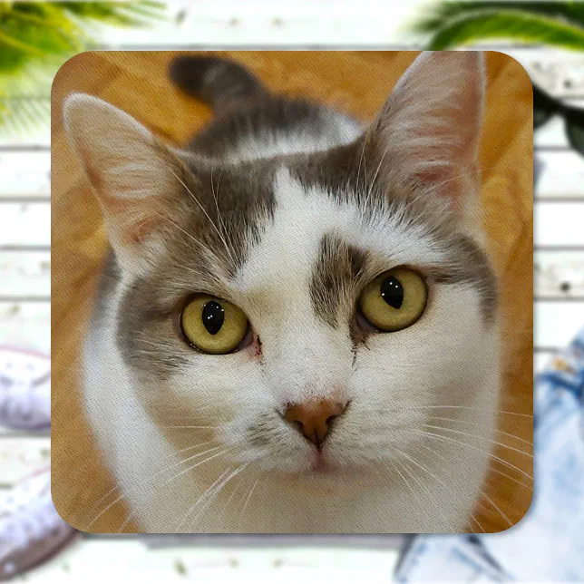 Custom Photo Personalized Patch | Zazzle