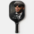 Custom Photo Personalized Pickleball Paddle | Zazzle