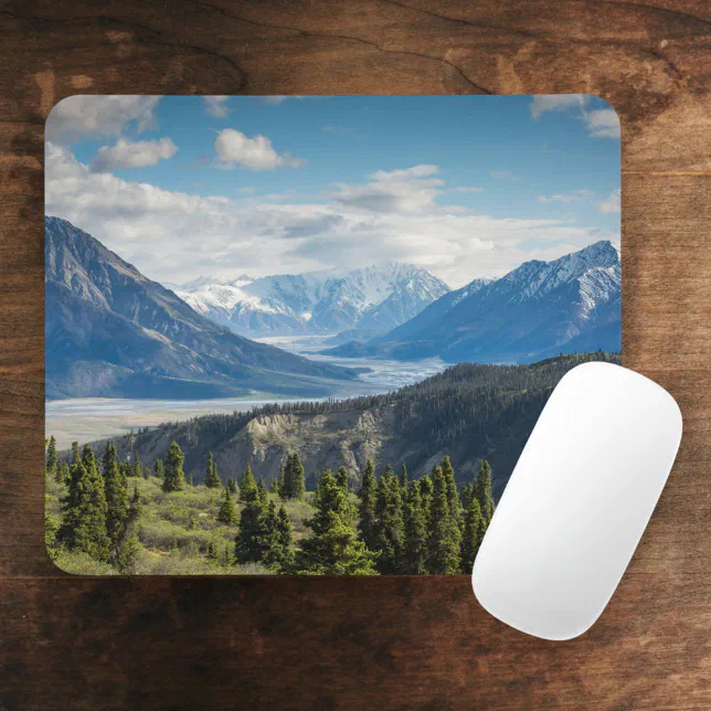 Custom Photo Personalized Picture Mouse Pad | Zazzle