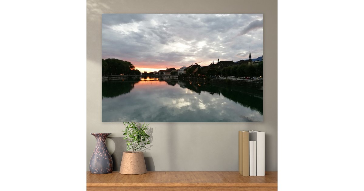 Custom Photo Personalized Poster | Zazzle