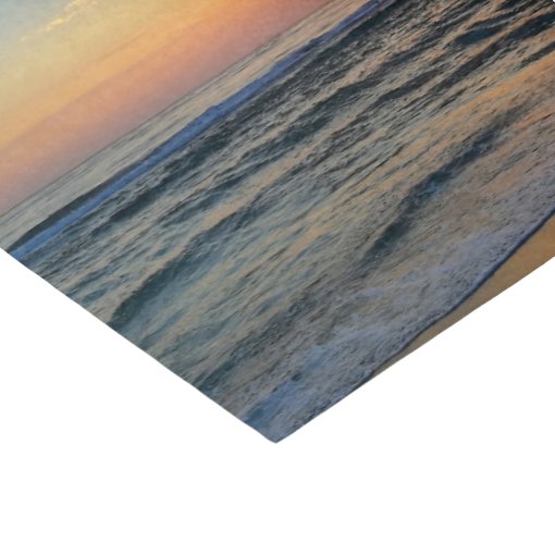 Custom Photo Personalized Tissue Paper | Zazzle