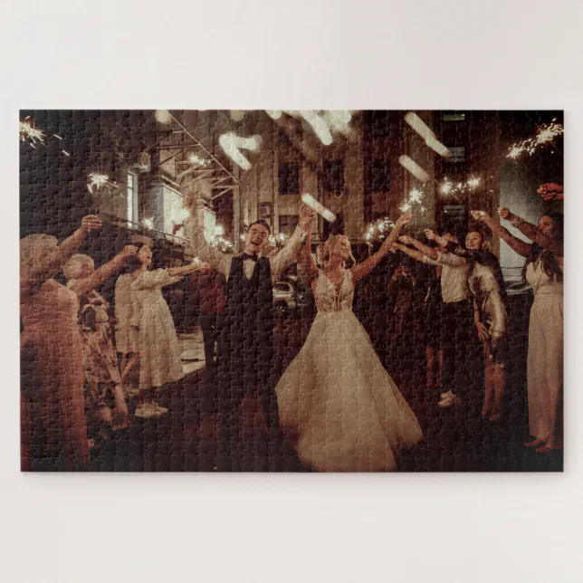Custom Photo Puzzles, Create Your Own Jigsaw Puzzle | Zazzle