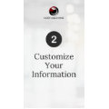 Custom Photo QR Code Employee ID Badge | Zazzle