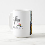 Custom Photo Romantic Love Birds Together Forever Coffee Mug | Zazzle