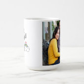 Custom Photo Romantic Love Birds Together Forever Coffee Mug | Zazzle