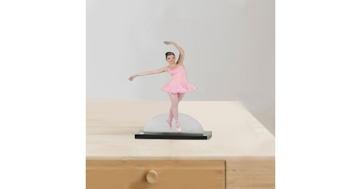 Custom Photo Sculptures turns a photo into statue | Zazzle