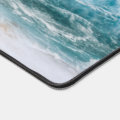 Custom Photo Template Personalized Modern Simple Desk Mat | Zazzle