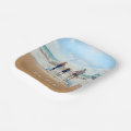 Custom Photo Text Paper Plates Your Own Design | Zazzle