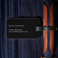 Custom photo travel vacation luggage tag | Zazzle