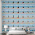 Custom Photo Wallpaper Your Own Design Wallpaper | Zazzle