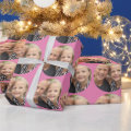 custom photo wrapping paper | Zazzle