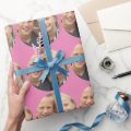 custom photo wrapping paper | Zazzle