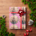 custom photo wrapping paper | Zazzle