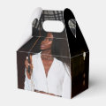 Custom Photos Birthday Party Magazine Cover Favor Boxes | Zazzle