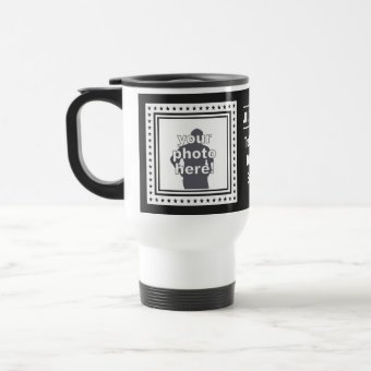 CUSTOM PHOTOS, TEXT & COLOR mugs | Zazzle