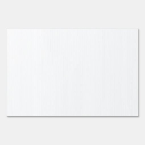 Custom piano lessons yard sign for music teacher | Zazzle