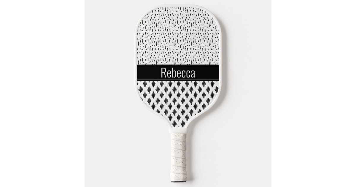Custom Pickleball Racquet Pickleball Paddle | Zazzle
