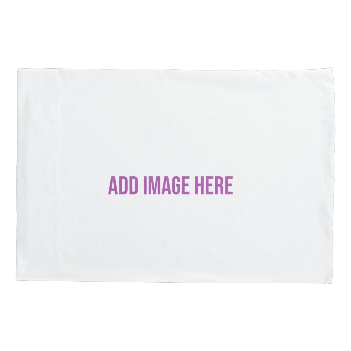 CUSTOM PILLOW CASE | Zazzle.com