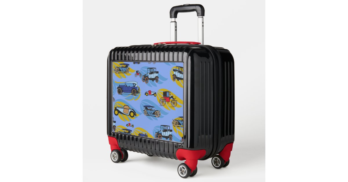 Custom Pilot case Luggage | Zazzle