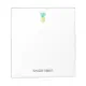 Custom Pineapple Painting Tropical Notepad | Zazzle